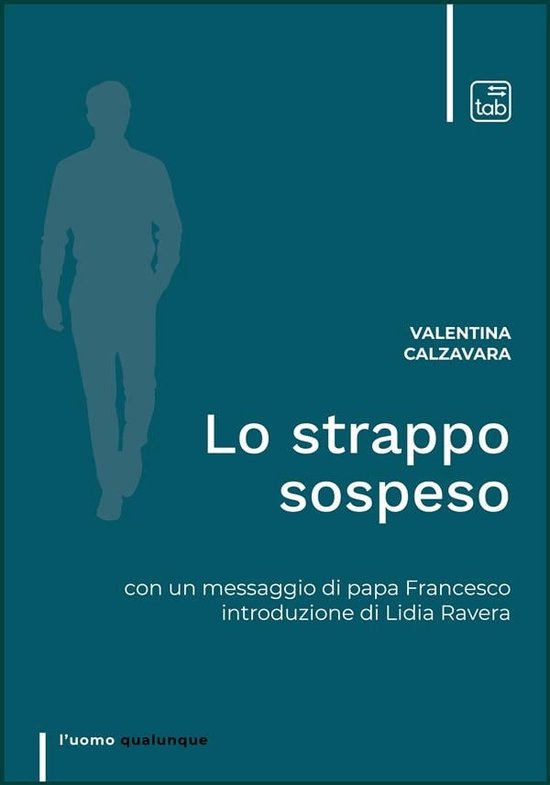 L'uomo qualunque 3 - Lo strappo sospeso (ebook), Valentina Calzavara | 9788892955493... | bol.com