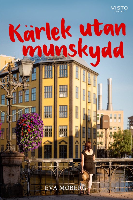 Kärlek utan munskydd (ebook), Eva Moberg | 9789178858941 | Boeken | bol