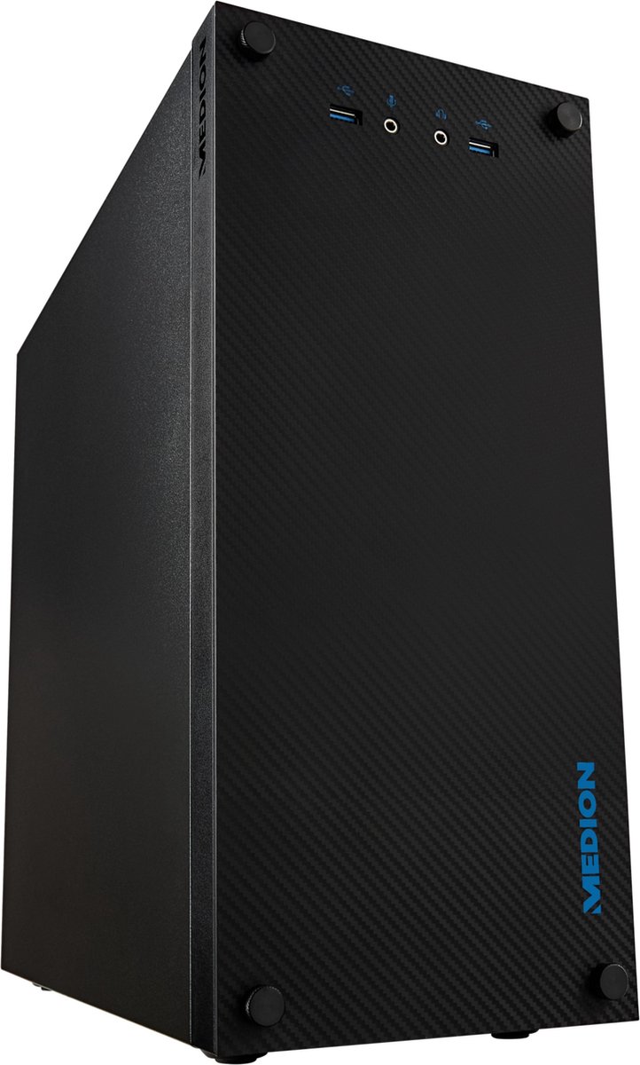 Medion Akoya E32014 - Desktop PC - Intel Core i3 - 512 GB SSD - 8 GB ...