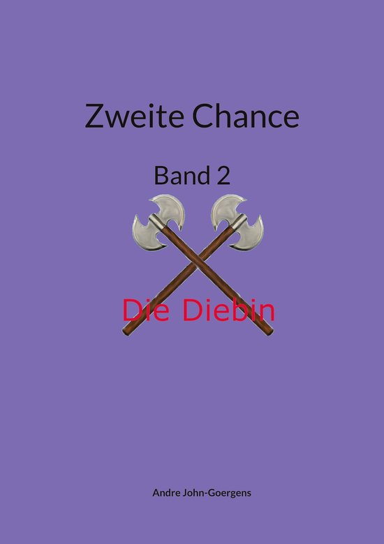 Zweite Chance 2 - Zweite Chance (ebook), Andre John-Goergens ...
