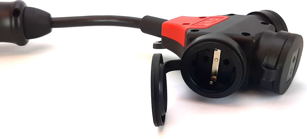 Metron Vehicle to load adapter (V2L) - Kia, Hyundai V2L Adapter triple ...