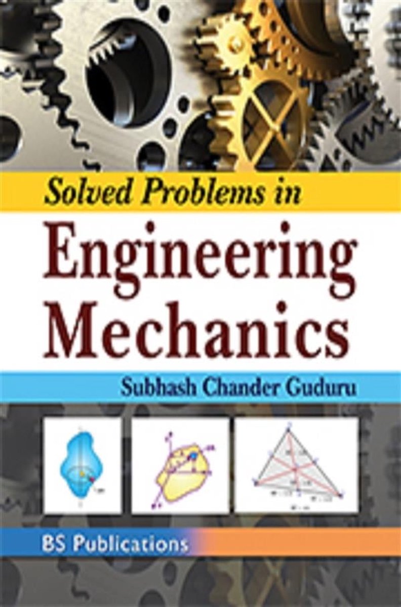 Solved Problems in Engineering Mechanics (ebook), Chander Subhash ... Solved Problems in Engineering Mechanics (ebook), Chander Subhash ...