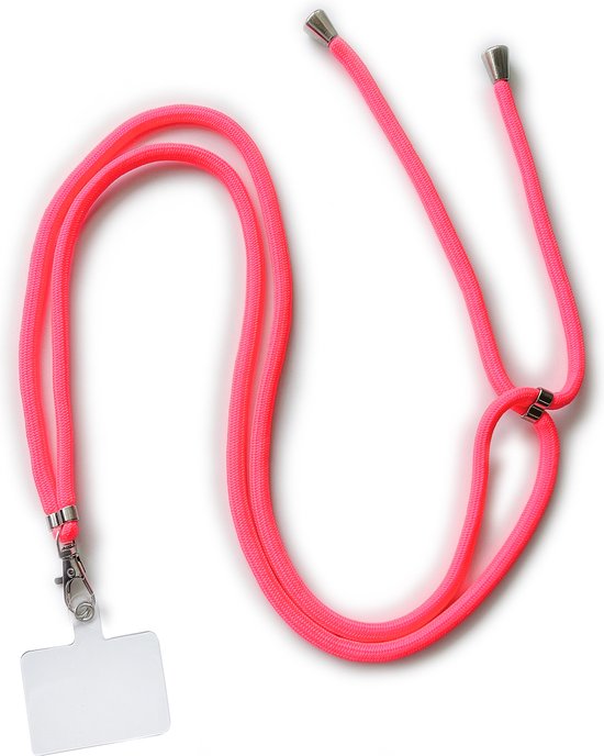 Casemania Universele Telefoonkoord - Verstelbare Telefoonketting ...