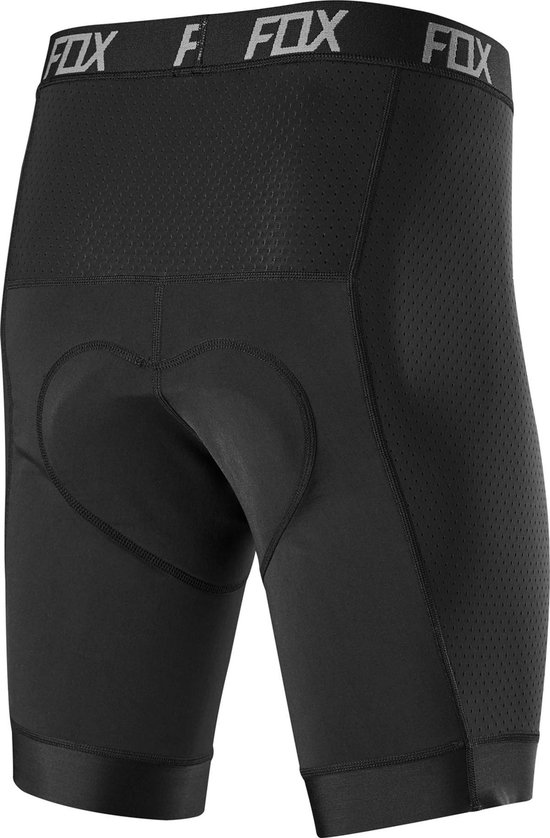 Fox Tecbase Liner Short - Black | bol