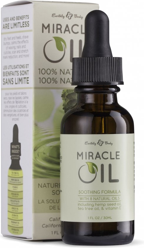 Miracle Oil - 1oz / 30ml | bol.com