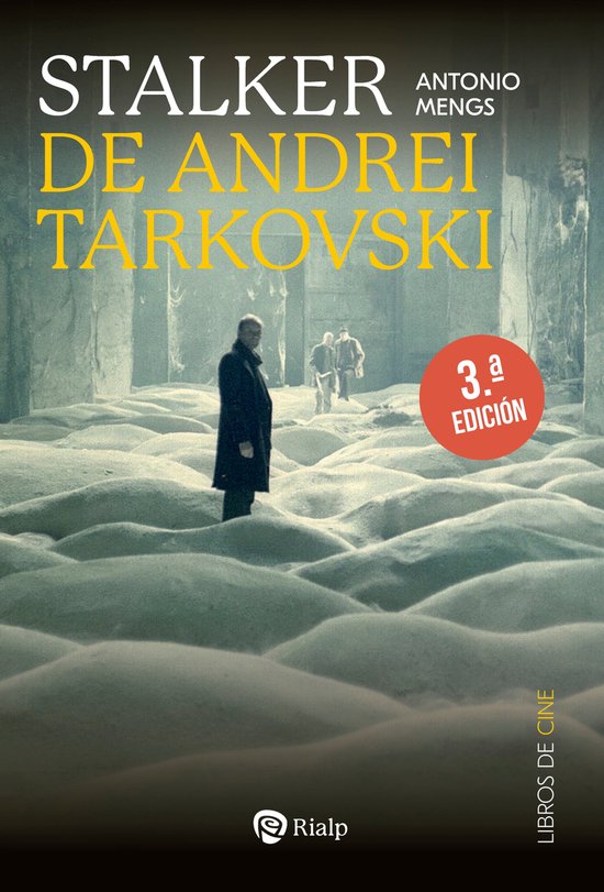 Cine - Stalker, de Andrei Tarkovski (ebook), Antonio Mengs González | 9788432162404 |... | bol