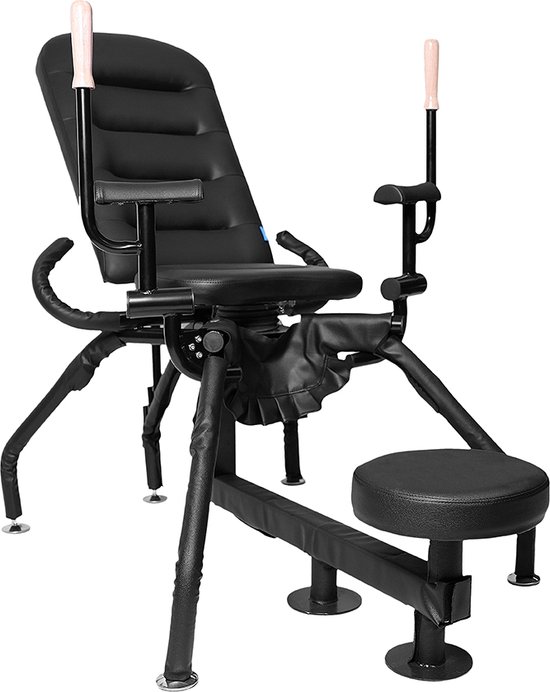 Love Chair Multiposition - Black | bol.com