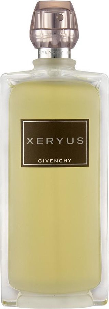 Givenchy Xeryus - 100ml - Eau de toilette | bol