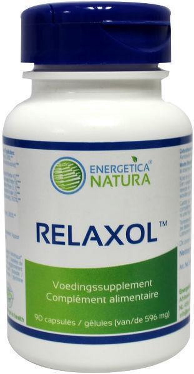 Energetica Natura Relaxol (relaxine) | bol.com