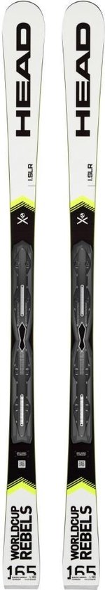 Head Wc Rebels I.Slr Ab 155 - Ski's | bol