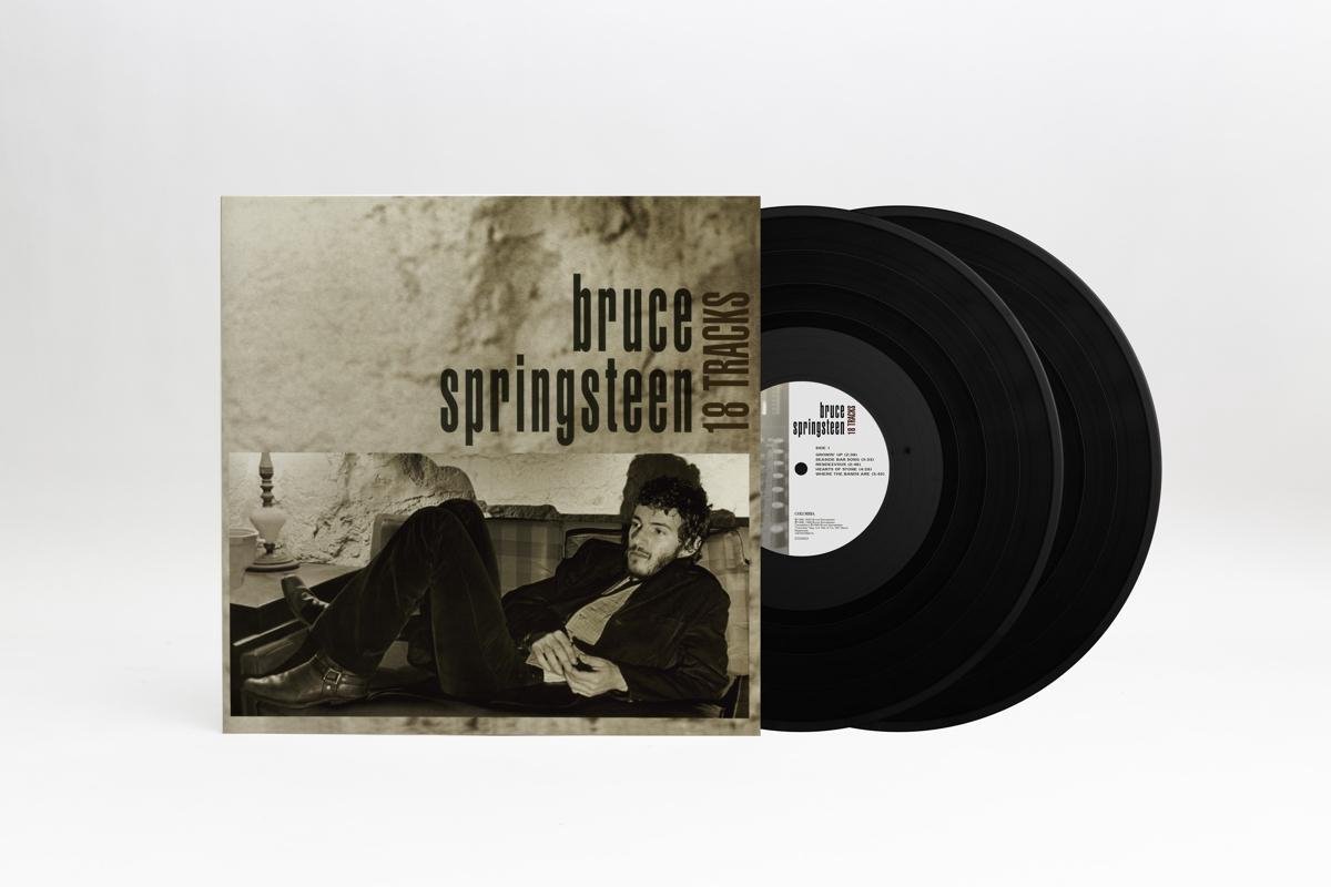 Bruce Springsteen - 18 Tracks (LP), Bruce Springsteen | Muziek | bol
