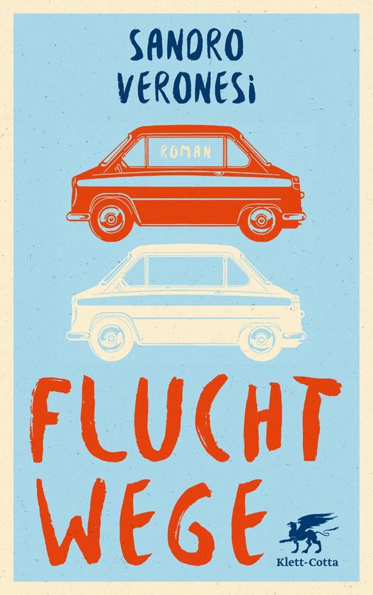 Fluchtwege (ebook), Sandro Veronesi | 9783608101164 | Boeken | bol.com
