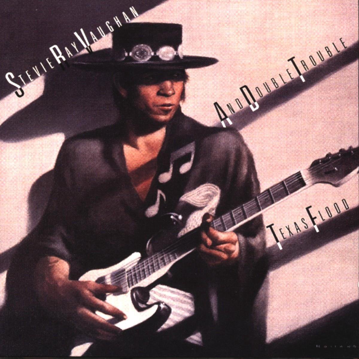 Texas Flood, Stevie Ray Vaughan | CD (album) | Muziek | bol