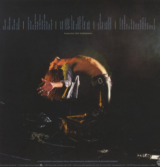Van Halen - LP vinyl met You Really Got Me - Remastered 2015 | bol