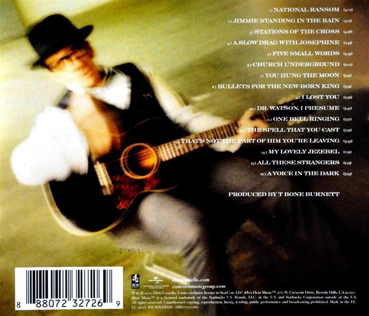 National Ransom, Elvis Costello | CD (album) | Musique | bol.com