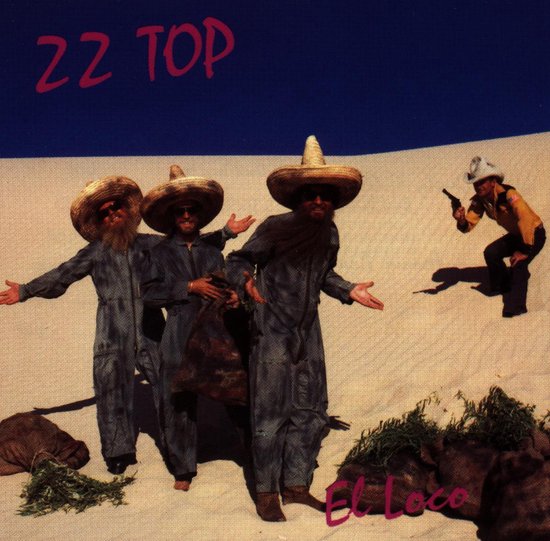 El Loco, Zz Top | Muziek | bol