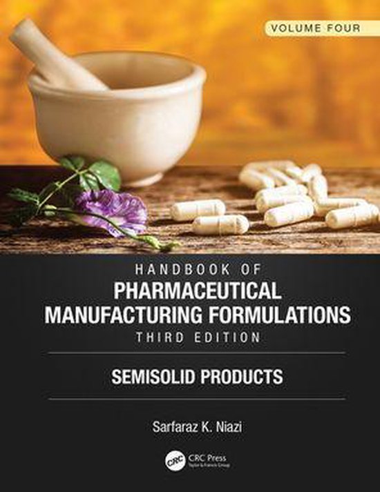 Handbook of Pharmaceutical Manufacturing Formulations, Third Edition (ebook), Sarfaraz... | bol
