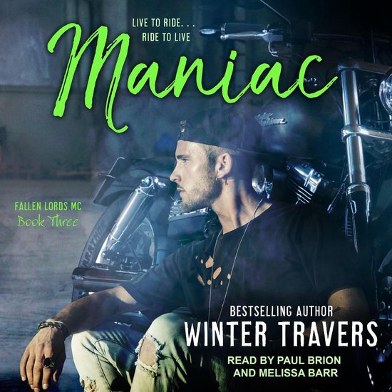 Maniac, Winter Travers | 9781977300690 | Boeken | bol.com