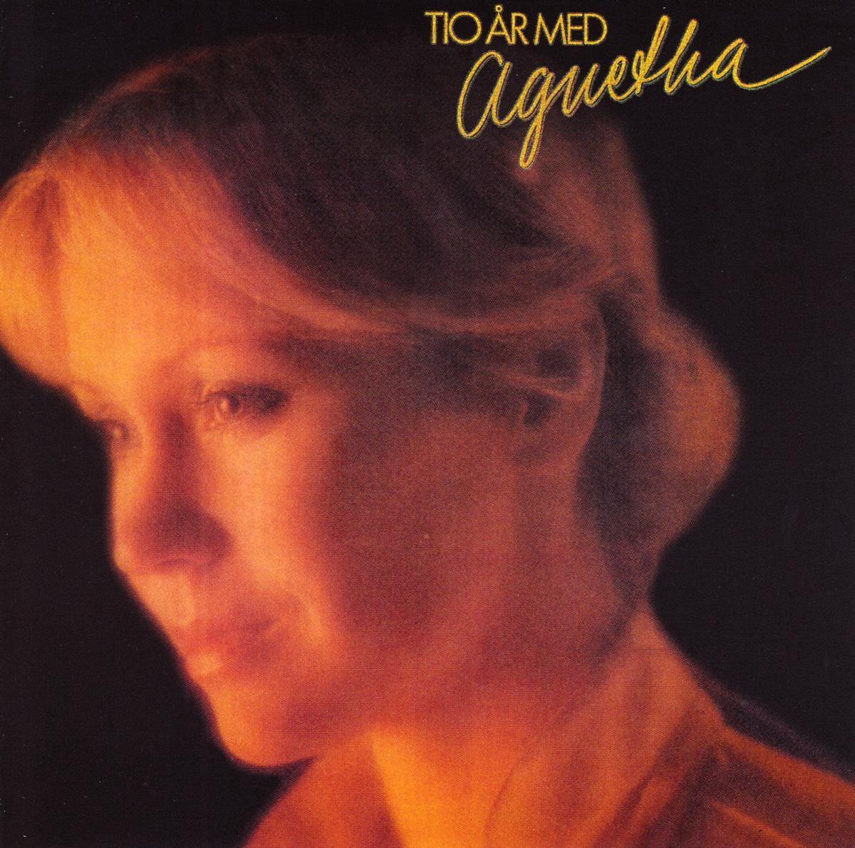 Tio Ar Med Agnetha, Agnetha Faltskog | CD (album) | Muziek | bol.com