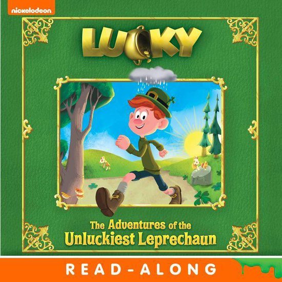 Lucky - Lucky: The Adventures of the Unluckiest Leprechaun (Nickelodeon ...