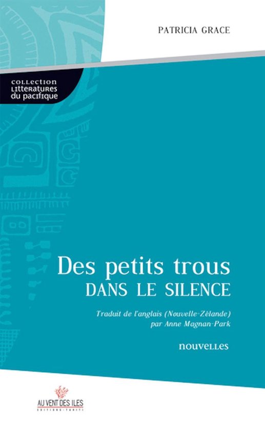 Des petits trous dans le silence (ebook), Anne Magnan-Park ...