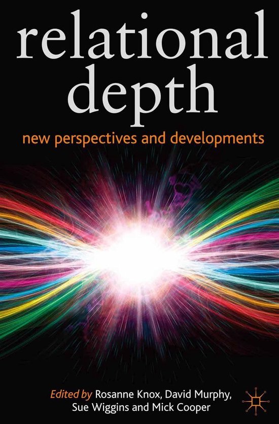 Relational Depth (ebook), Rosanne Knox | 9781137298317 | Boeken | bol.com