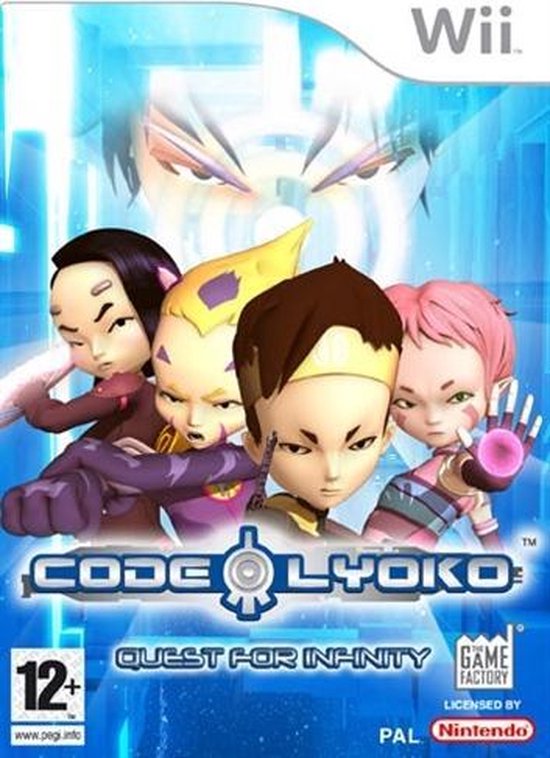 Code Lyoko | bol.com