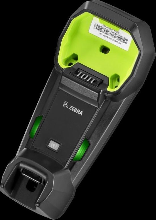 Zebra charging-/communication station, sealed | FLB3678-C100F3WW | bol