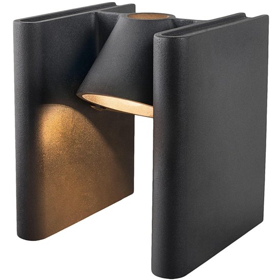 Functionals Mr. Ed tafellamp zwart | bol