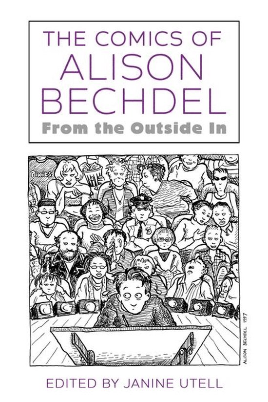 Tom Inge Series on Comics Artists - The Comics of Alison Bechdel (ebook ...