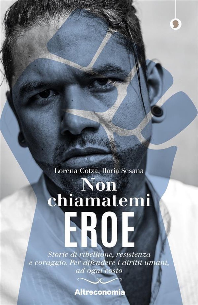 Saggio - Non chiamatemi eroe (ebook), Lorena Cotza | 9788865163573 | Boeken | bol