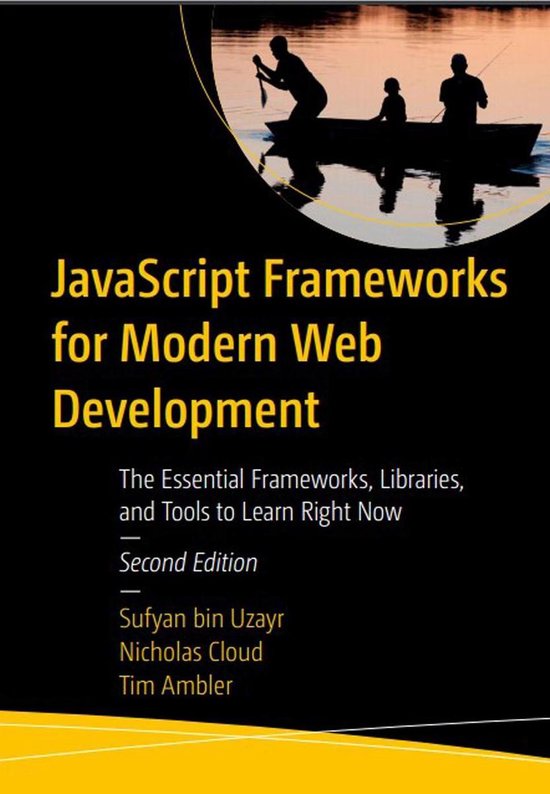 JavaScript Frameworks for Modern Web Development (ebook), Tim Ambler | 9780421733404 |... | bol.com