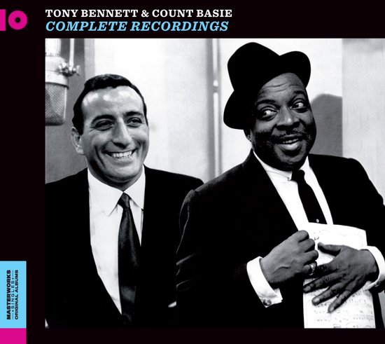 Complete Recordings (1958-59), Count Basie & Tony Bennett | CD (album ...
