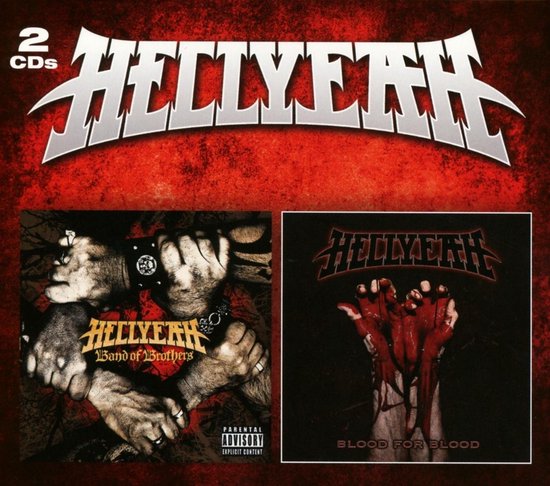 Blood For Blood/Band Of Brothers, Hellyeah | CD (album) | Muziek | bol