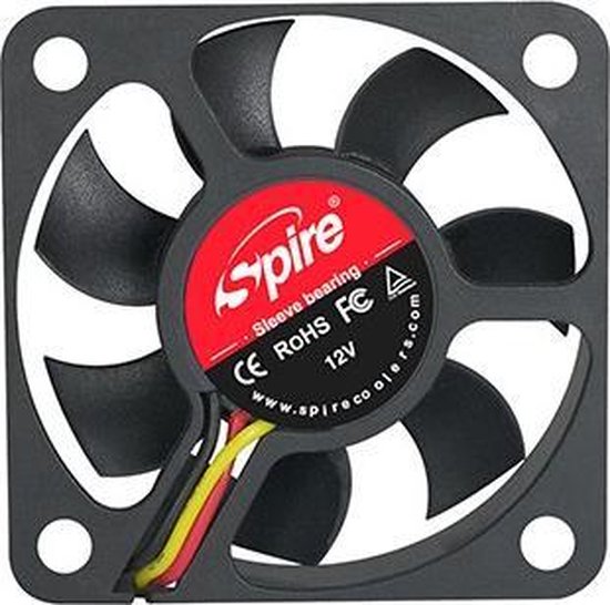 Spire Orion Computer Ventilator - pc - 50 x 10 mm - koeling pc ...