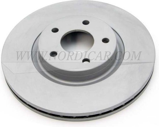 Volvo 31471749 Remschijf Voor 300mm S40 V50 C30 C70 V40 V40CC 2013 ...