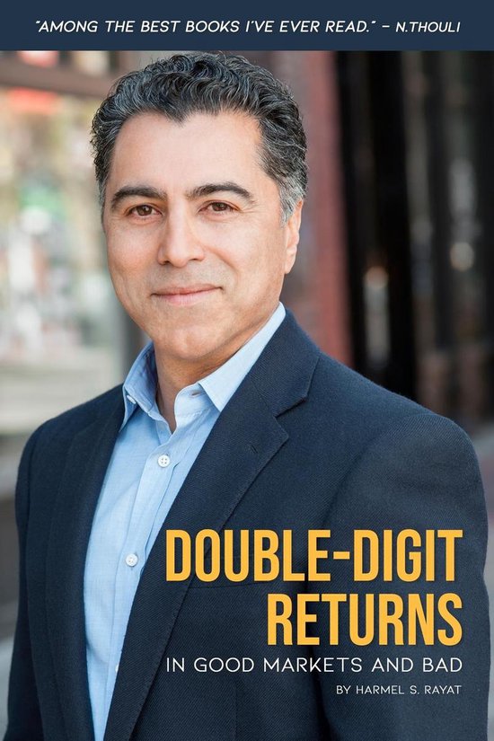 Double-Digit Returns (ebook), Harmel S. Rayat | 9780578461281 | Boeken ...