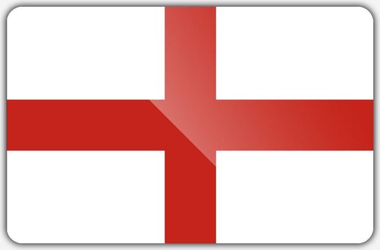 Engelse vlag - 100x150cm - Polyester | bol