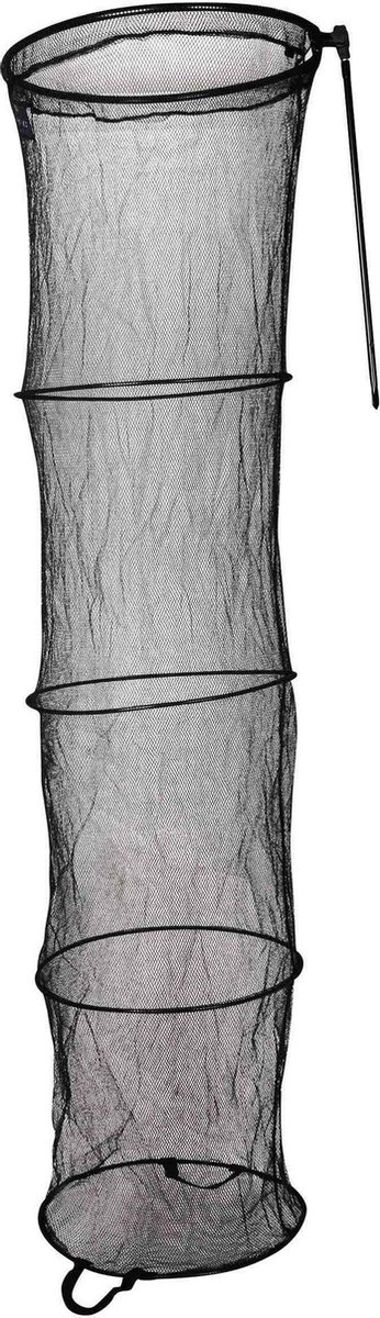 PE Mesh 6mm Keepnet 2m - dia 50cm & Bankstick | bol.com