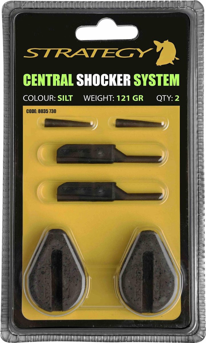 Pole Position Central Shocker System 99g | bol.com