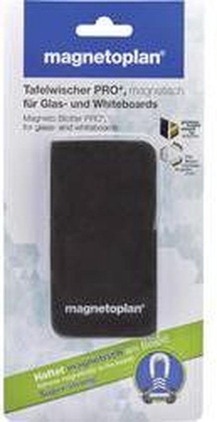 Magnetoplan Whiteboard Bordwisser 12289 | bol