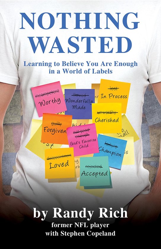 Nothing Wasted (ebook), Randy Rich | 9781732370104 | Boeken | bol