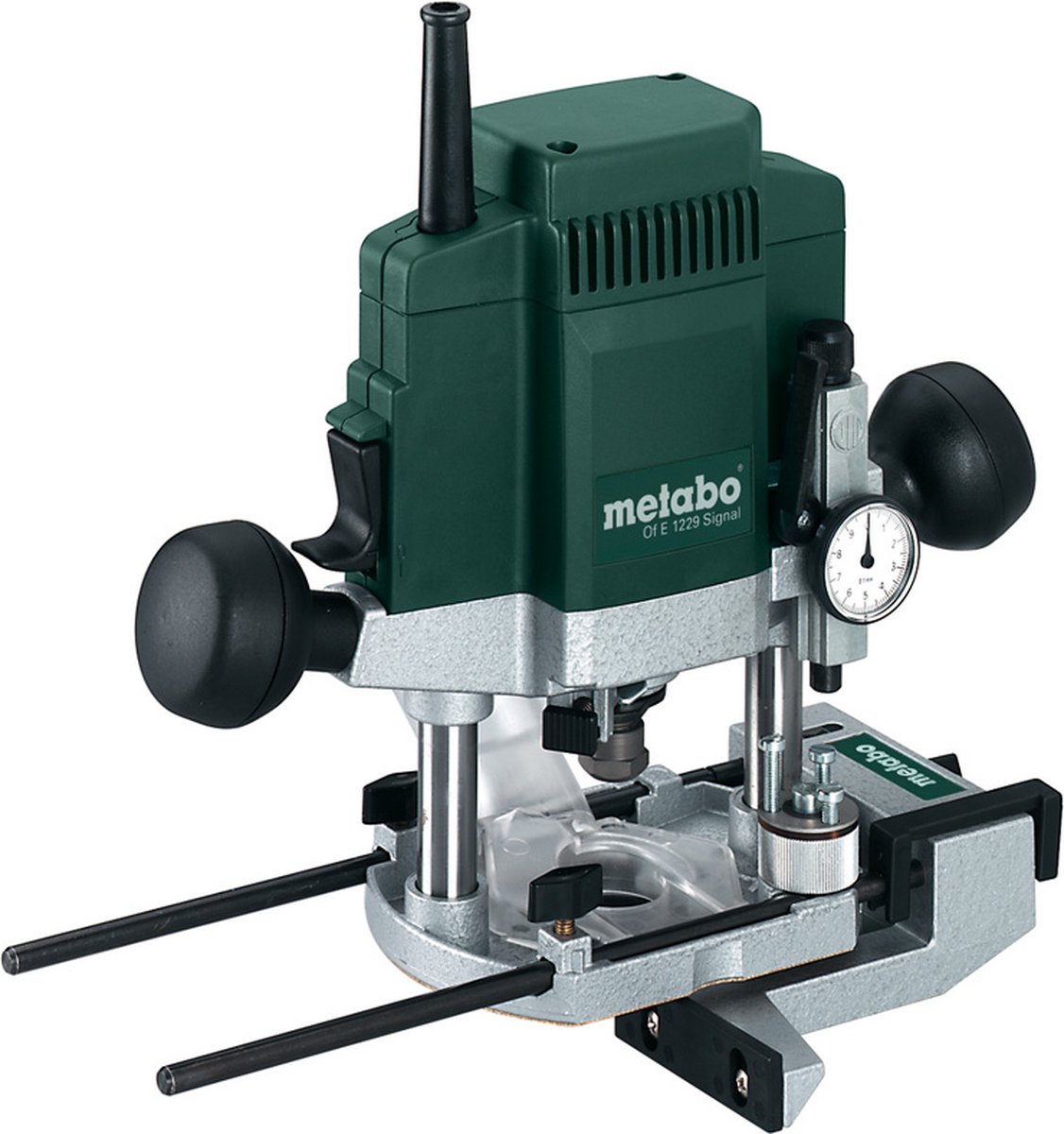 Metabo OF E 1229 Signal bovenfrees - 1200W - 8mm | bol