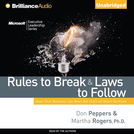 Rules to Break and Laws to Follow | bol.com