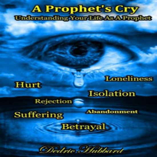 Prophet's Cry, A, Dedric Hubbard | 9781509474998 | Boeken | bol.com