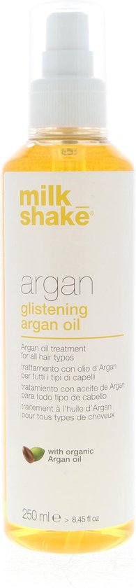 Milk Shake Argan Oil 250ml | bol.com