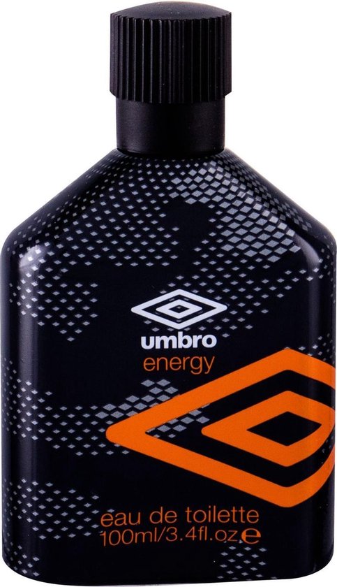 Umbro - Energy - Eau De Toilette - 100Ml | bol.com