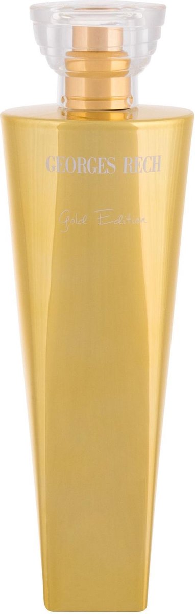 Georges Rech - Gold Edition - Eau de parfum - 100ml | bol.com