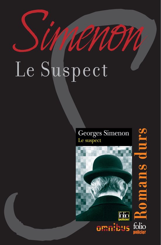 Le suspect (ebook), Georges Simenon | 9782258096424 | Boeken | bol.com
