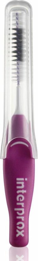 Interprox premium ragers maxi paars 6 mm - 6st | bol.com